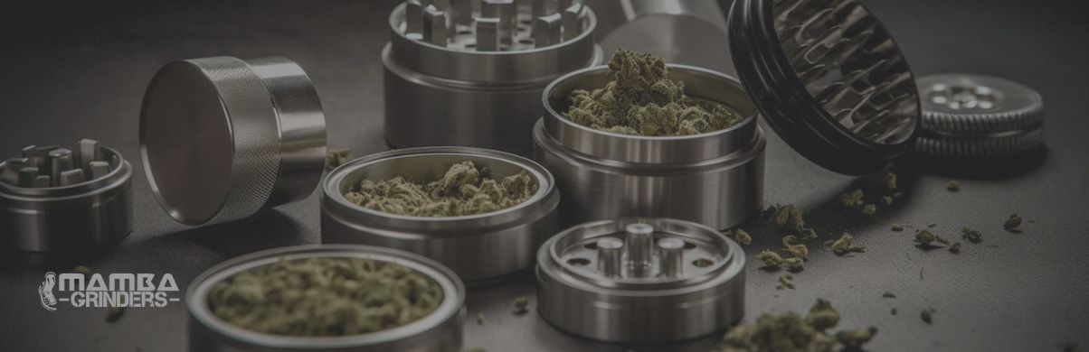 The Future of Herb Grinding Technology: Innovations and Trends – Mamba Grinders™