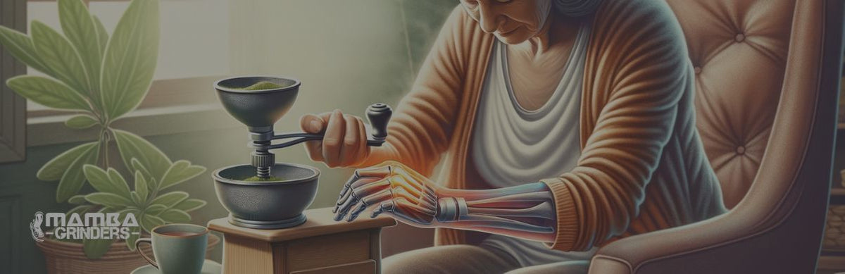 Addressing Arthritis and Fibromyalgia with Herb Grinders – Mamba Grinders™