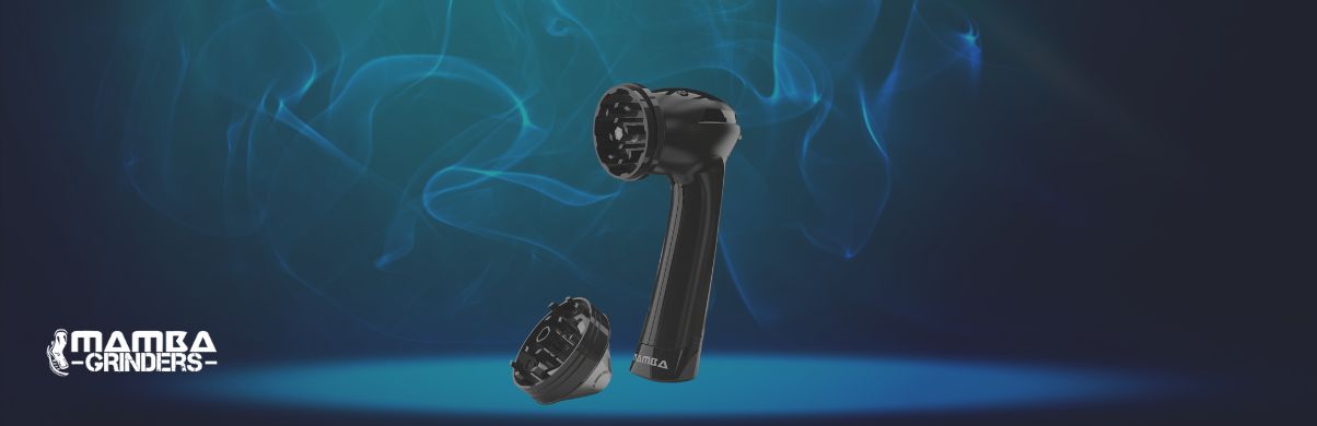 Mamba Grinders™: Redefining Convenience and Accessibility in Herb Grin