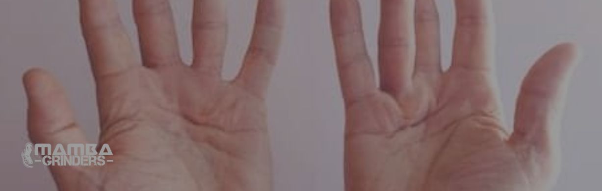 The Best Grinders for People with Hand Mobility Issues – Mamba Grinders™