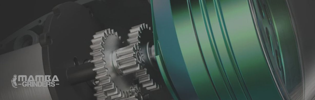 The Impact of Grinder RPM on Grinding Speed – Mamba Grinders™