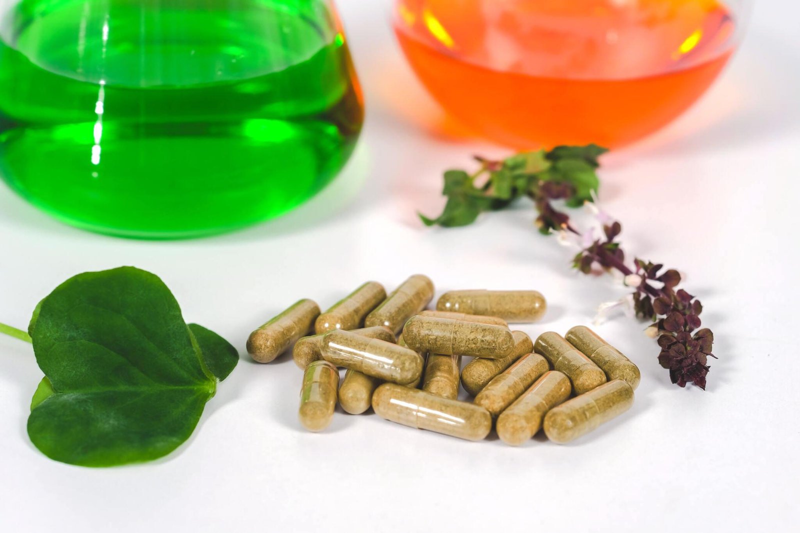 The Appeal of Herbal Capsules – Mamba Grinders™
