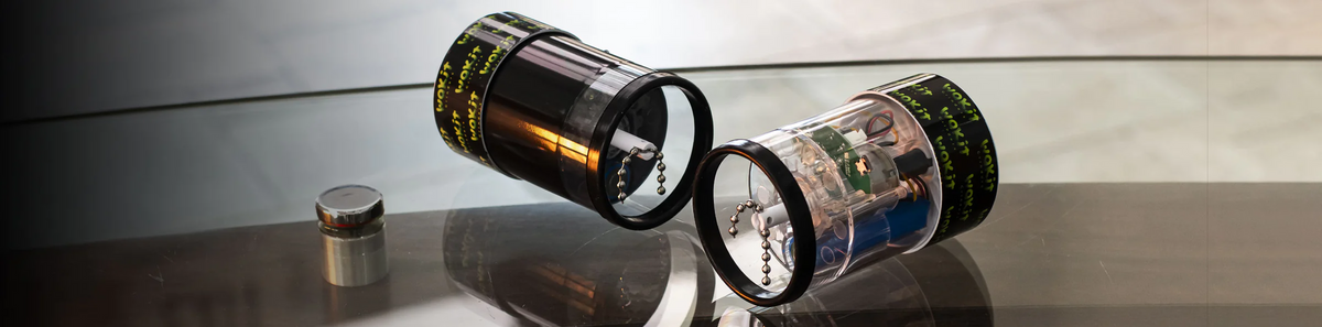 Wakit Grinder: The High-Tech Way to Grinding Herbs – Mamba Grinders™