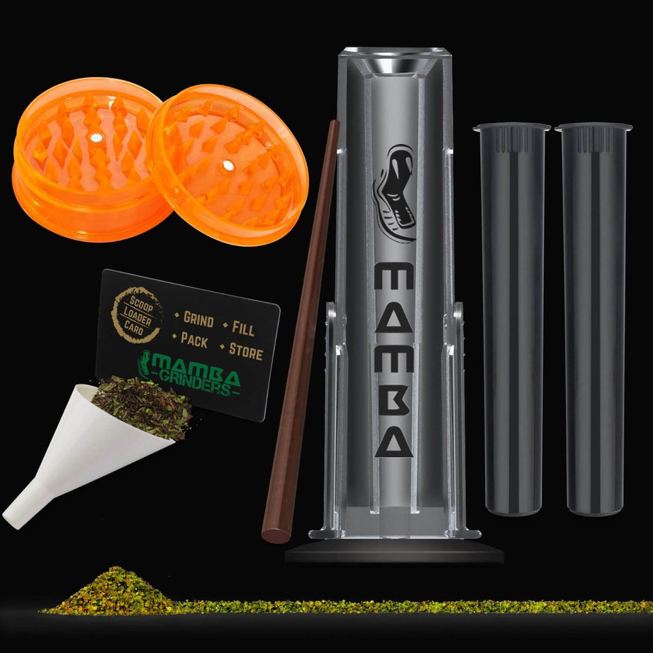 Shop Our Products – Mamba Grinders™