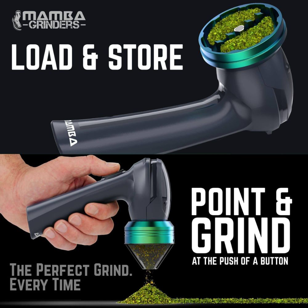 Mamba Loader XL – Mamba Grinders™